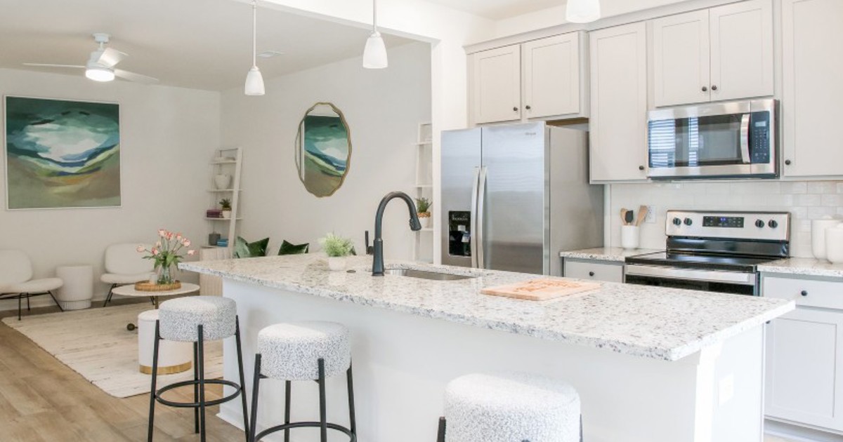 Floorplans | 3-4 Bedroom Townhomes in South Carolina